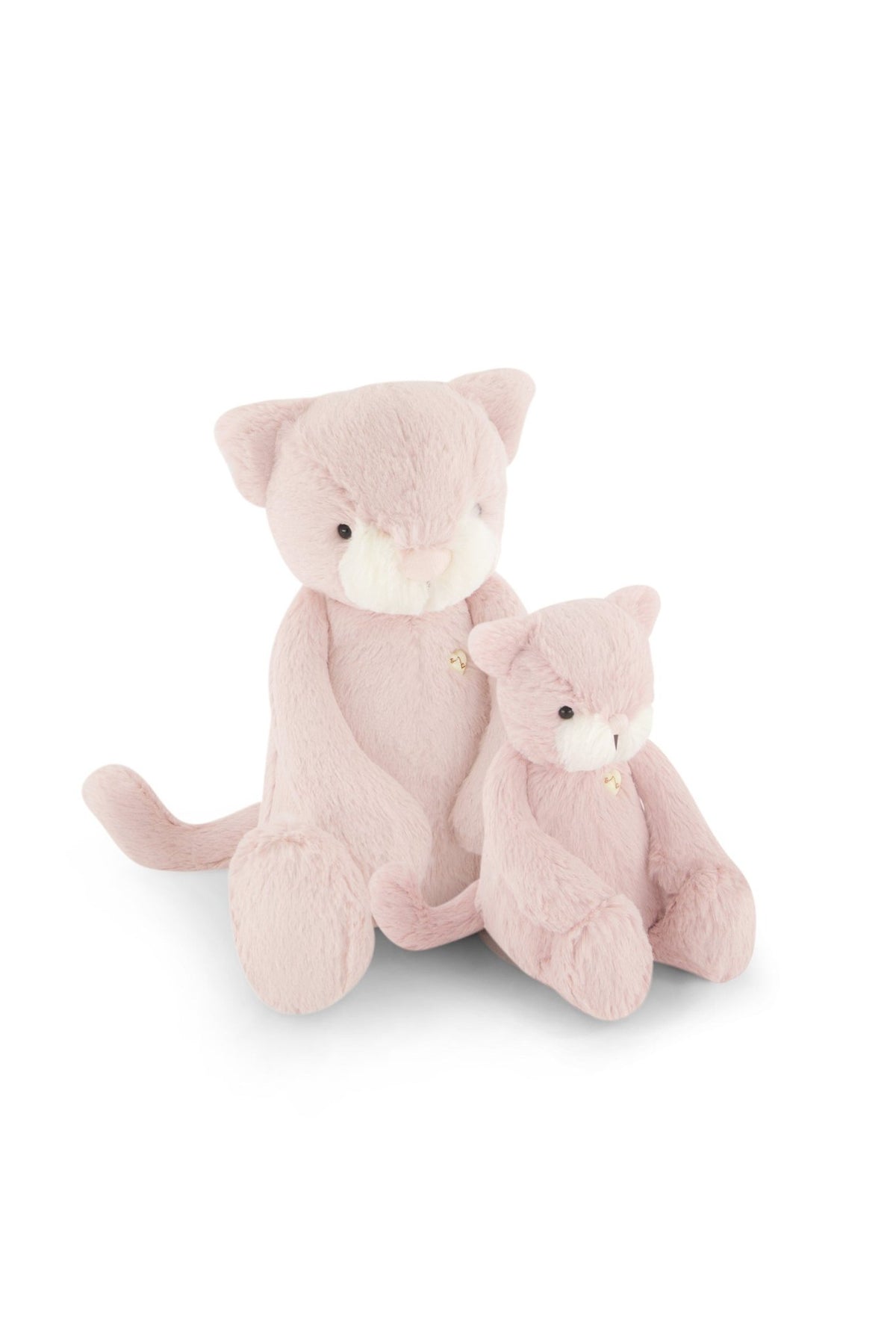 Snuggle Bunnies Elsie the Kitty || Blush – Khanh