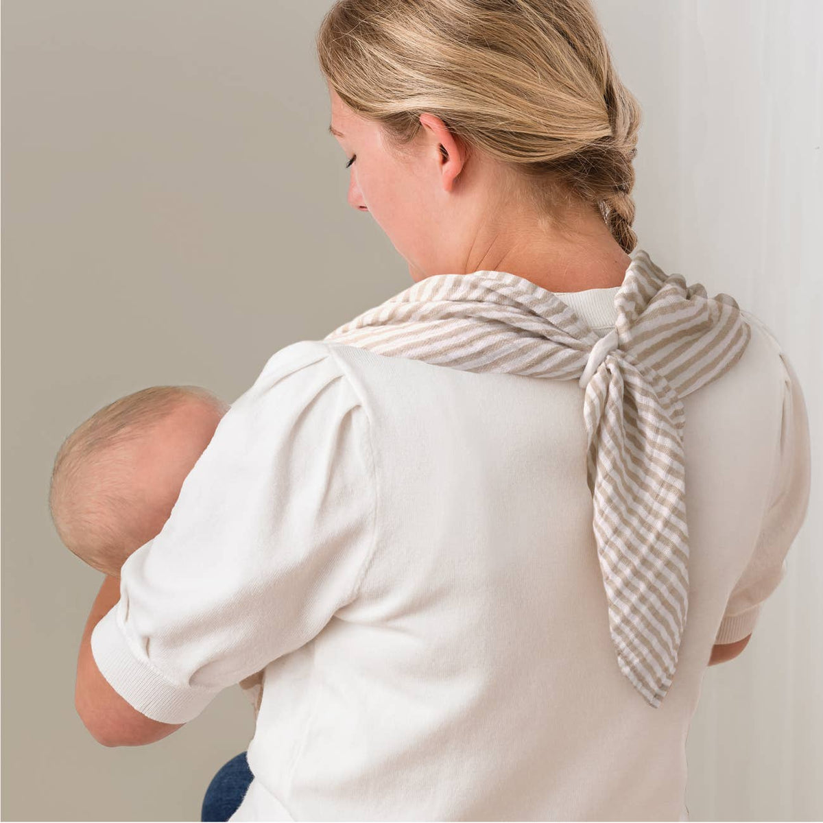 Breastfeeding Boss || Chai Stripes – Khanh