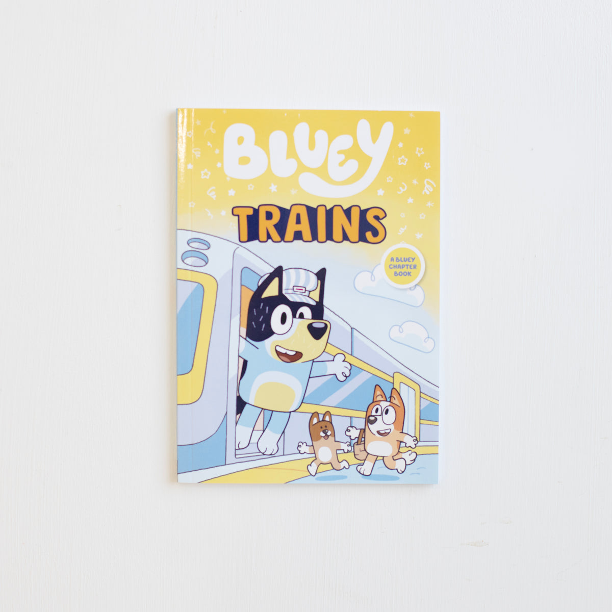 Bluey: Trains – Khanh