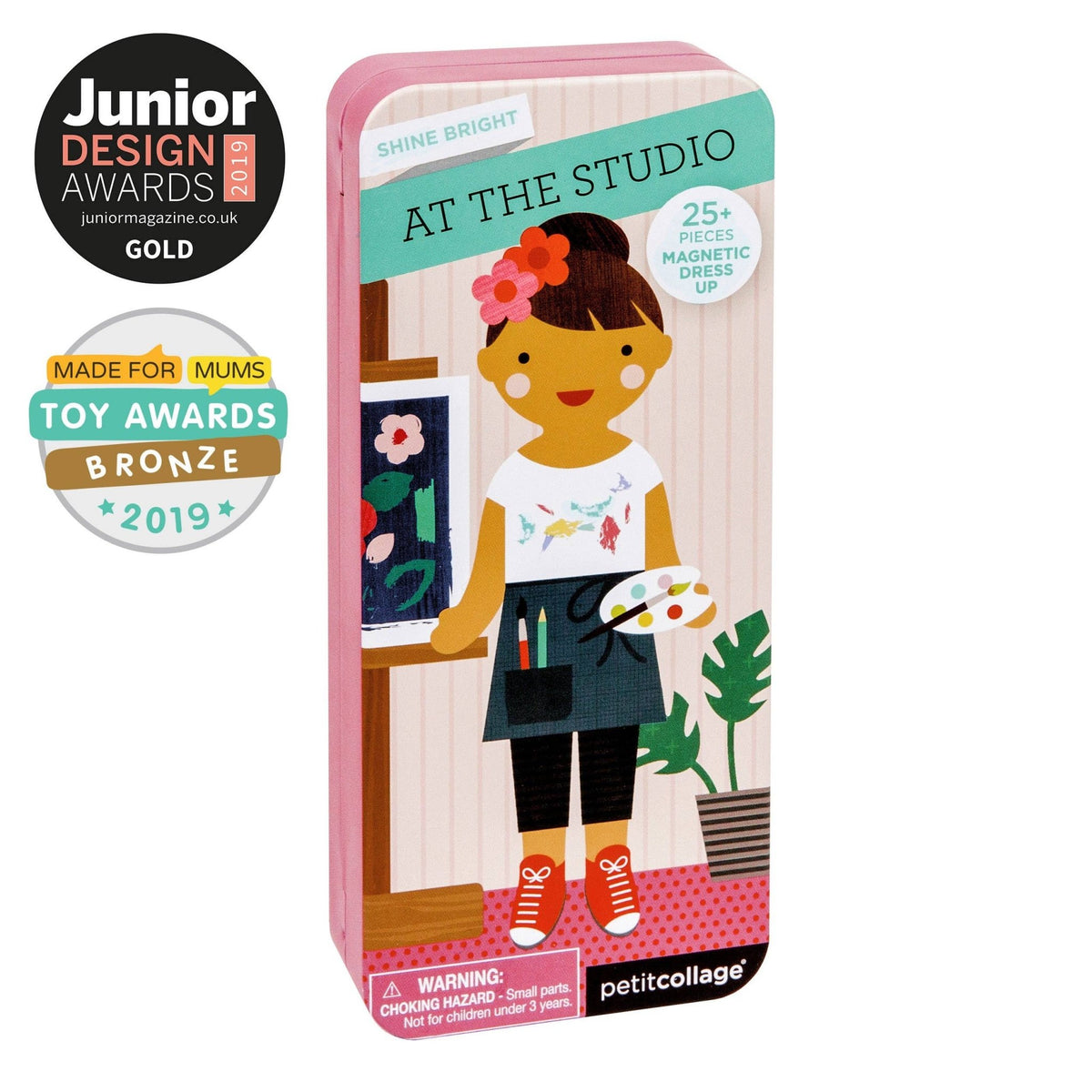 At The Studio Shine Bright Magnetic Play Set – Khanh