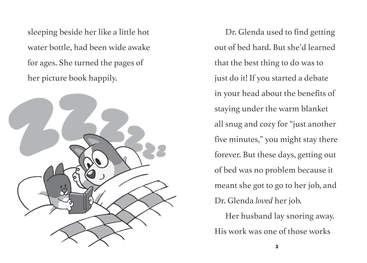 Bluey: Trains – Khanh