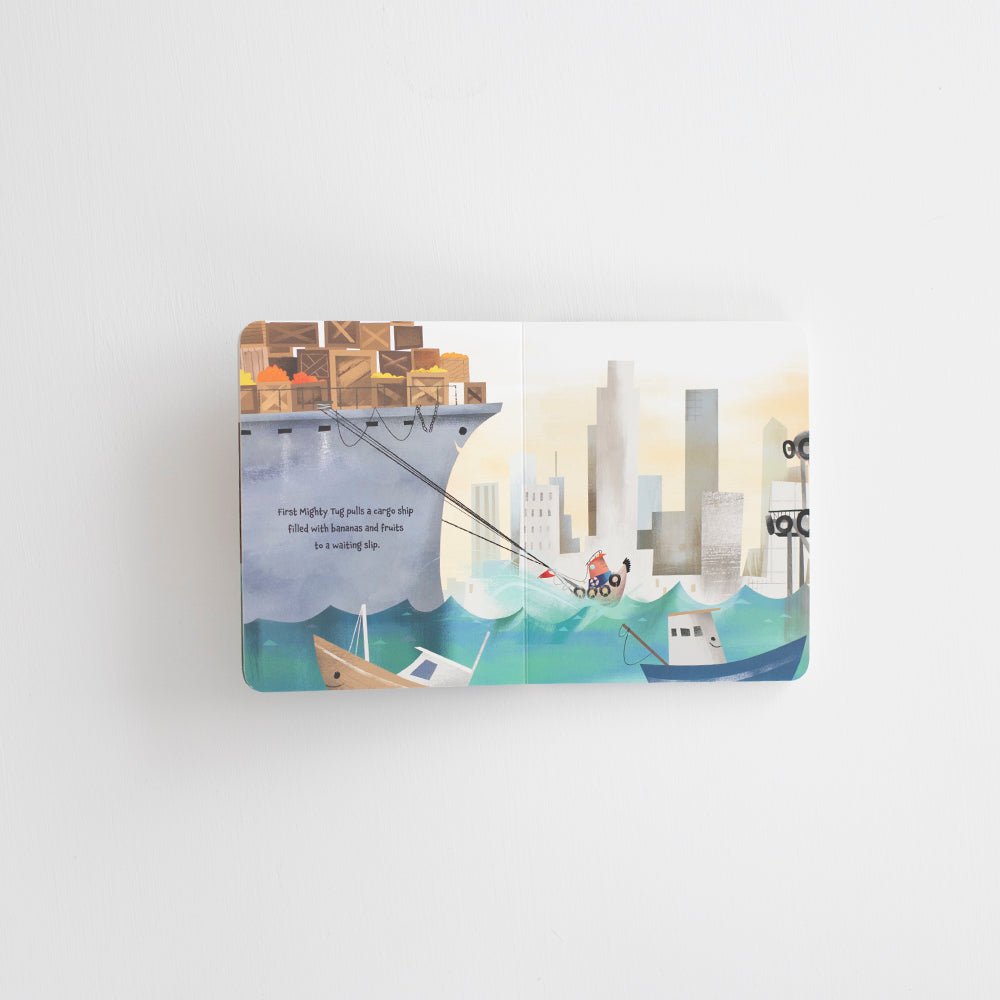 Mighty Tug – Khanh